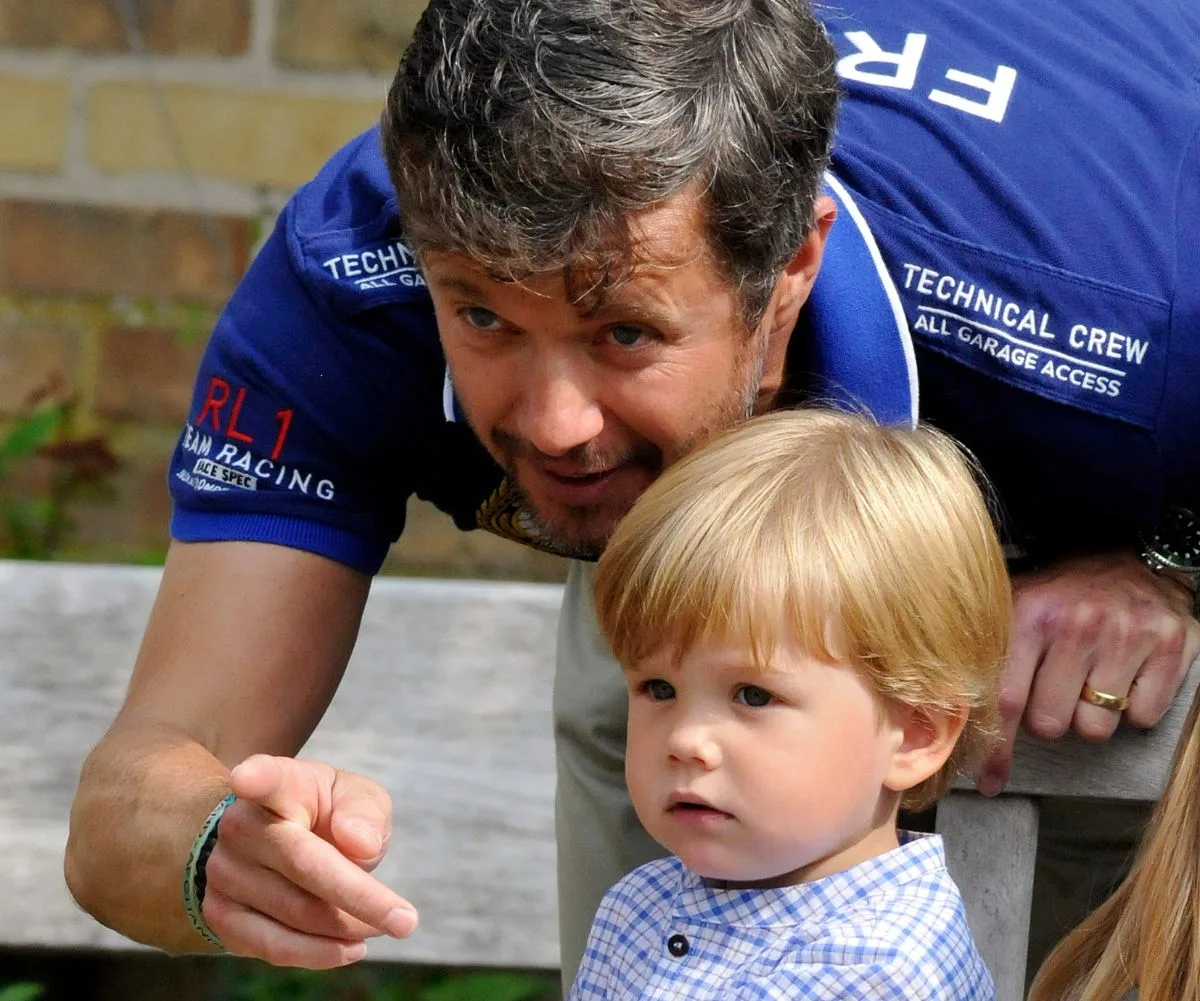 Everything there is to know about Prince Vincent of Denmark | Now To Love