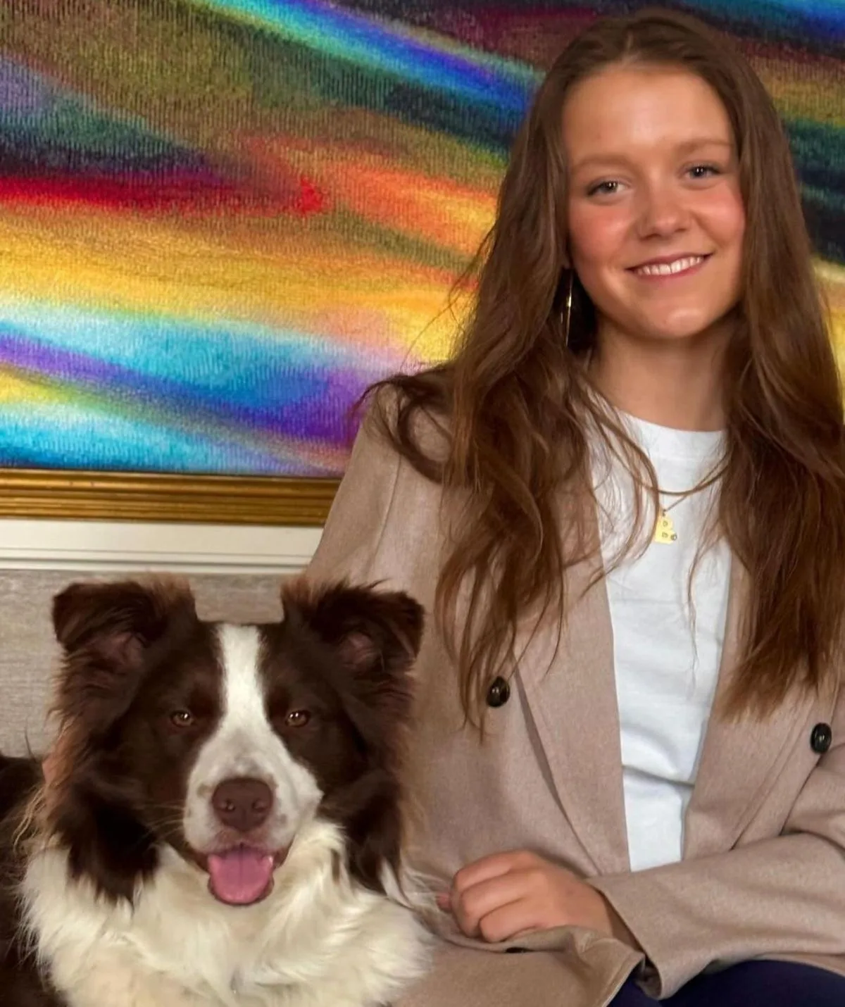 Meet Princess Isabella of Denmark | Now To Love