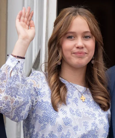 Who is Princess Josephine of Denmark? | Now To Love