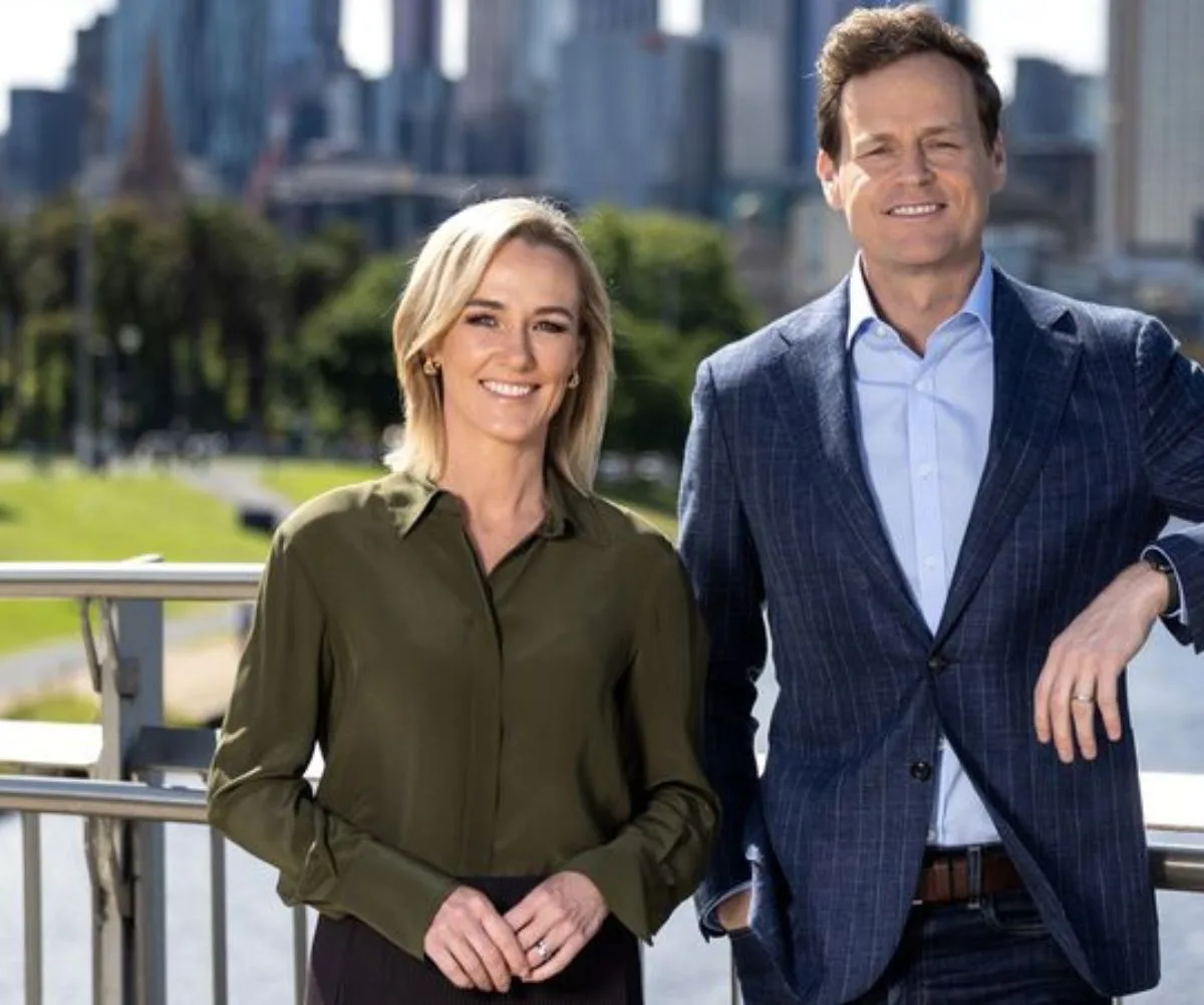 Nine's Peter Overton is concerned about his future amidst rumours of ...