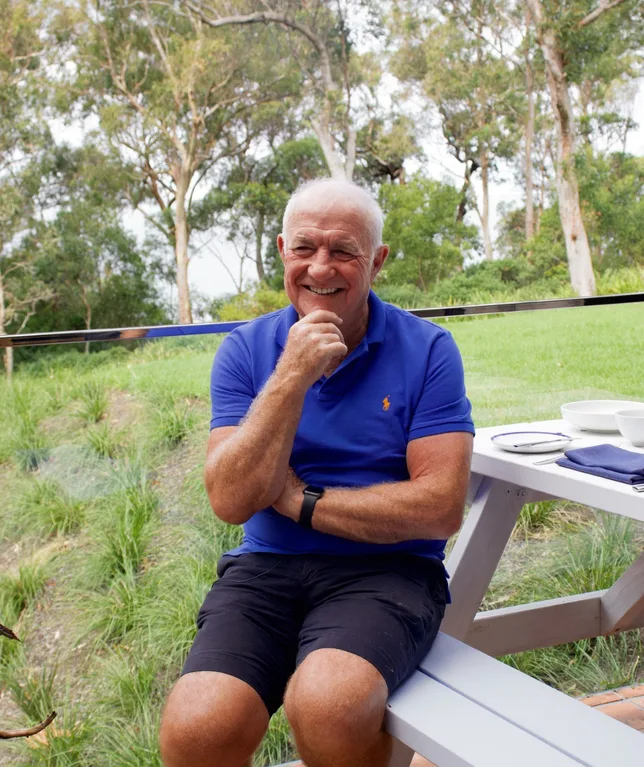 MasterChef Australia's guest Rick Stein opens up on mental health | Now ...