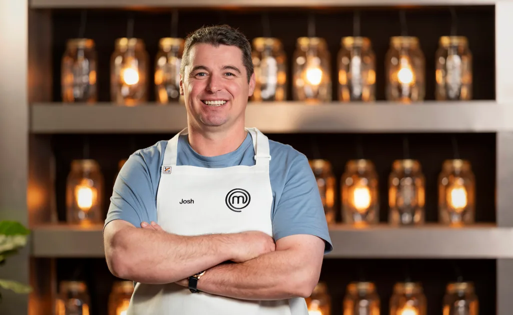 MasterChef Australia 2024: Meet Top 10 cook Josh Perry | Now To Love