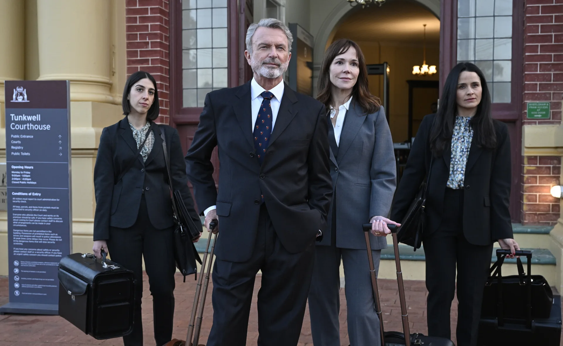 The Twelve season two: All the details | Now To Love
