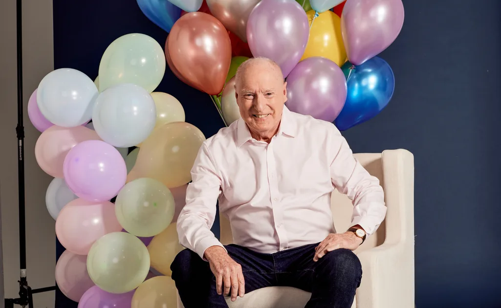 Home and Away's Ray Meagher celebrates his 80th birthday | Now To Love