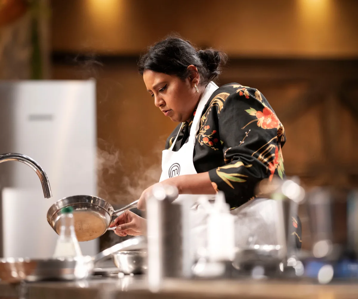 MasterChef Australia 2024: Meet Savindri Perera | Now To Love