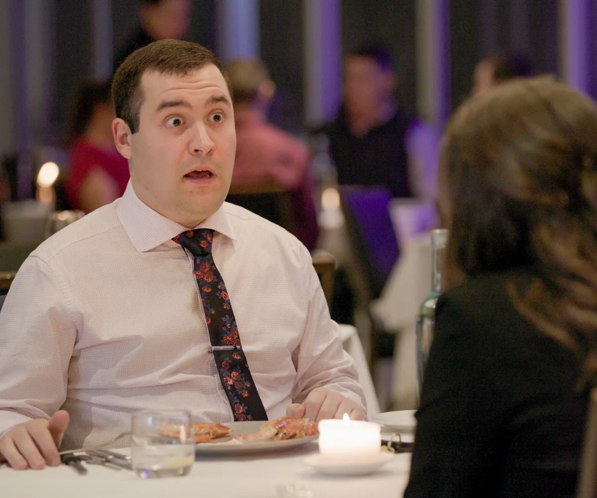 Love On The Spectrum's Michael Theo stars in ABC comedy | Now To Love