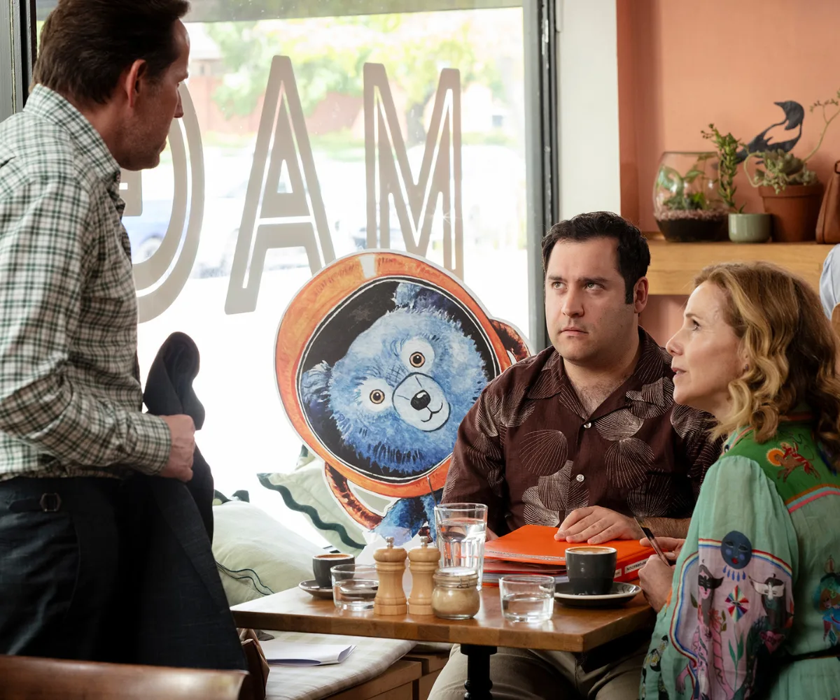 Love On The Spectrum's Michael Theo stars in ABC comedy | Now To Love