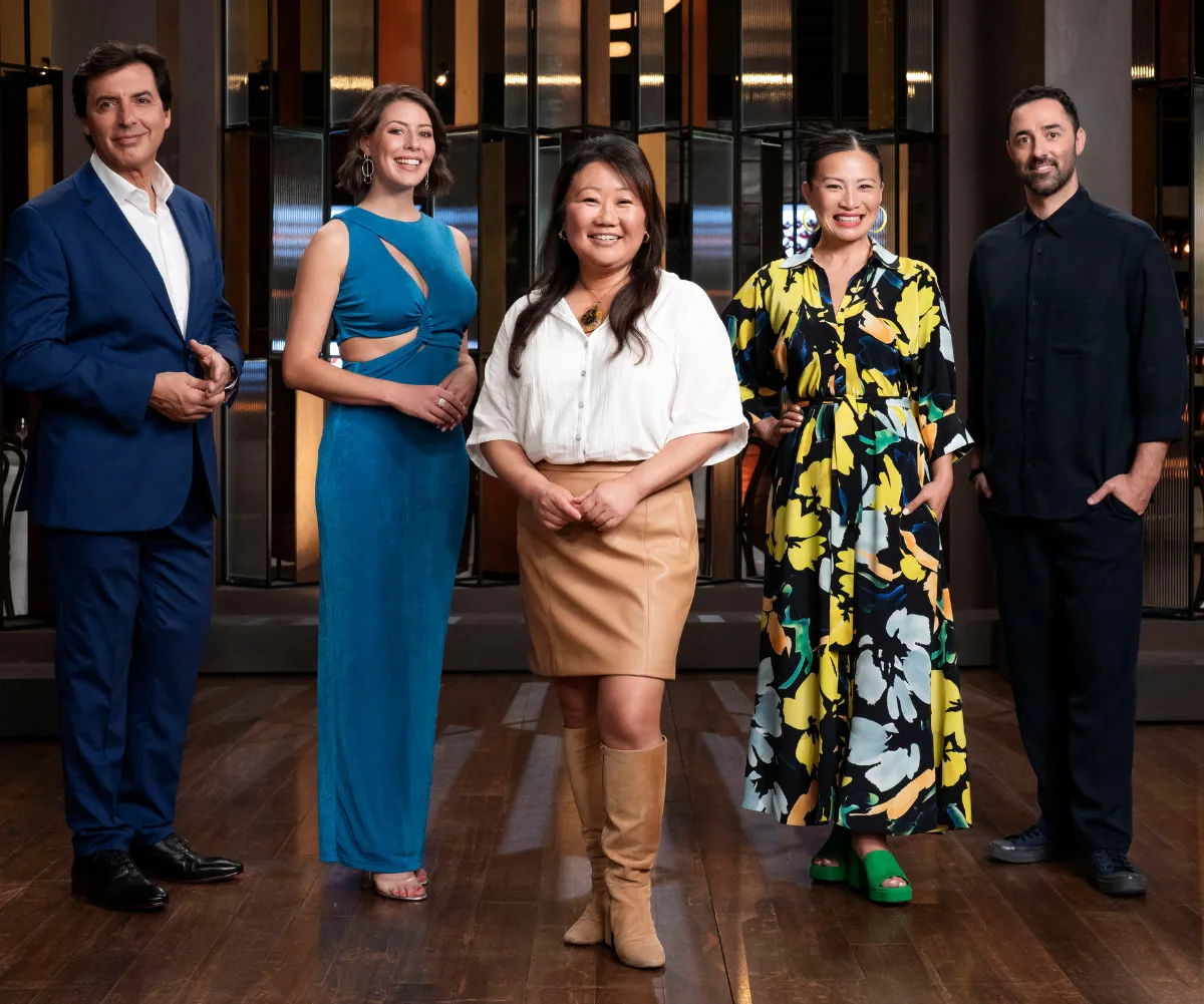 Why Nagi Maehashi makes the perfect guest judge on Masterchef Australia ...