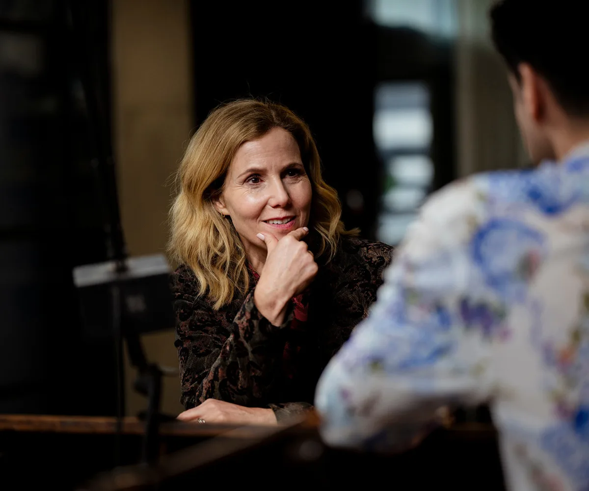 Sally Phillips opens up about her cougar Austin character | Now To Love