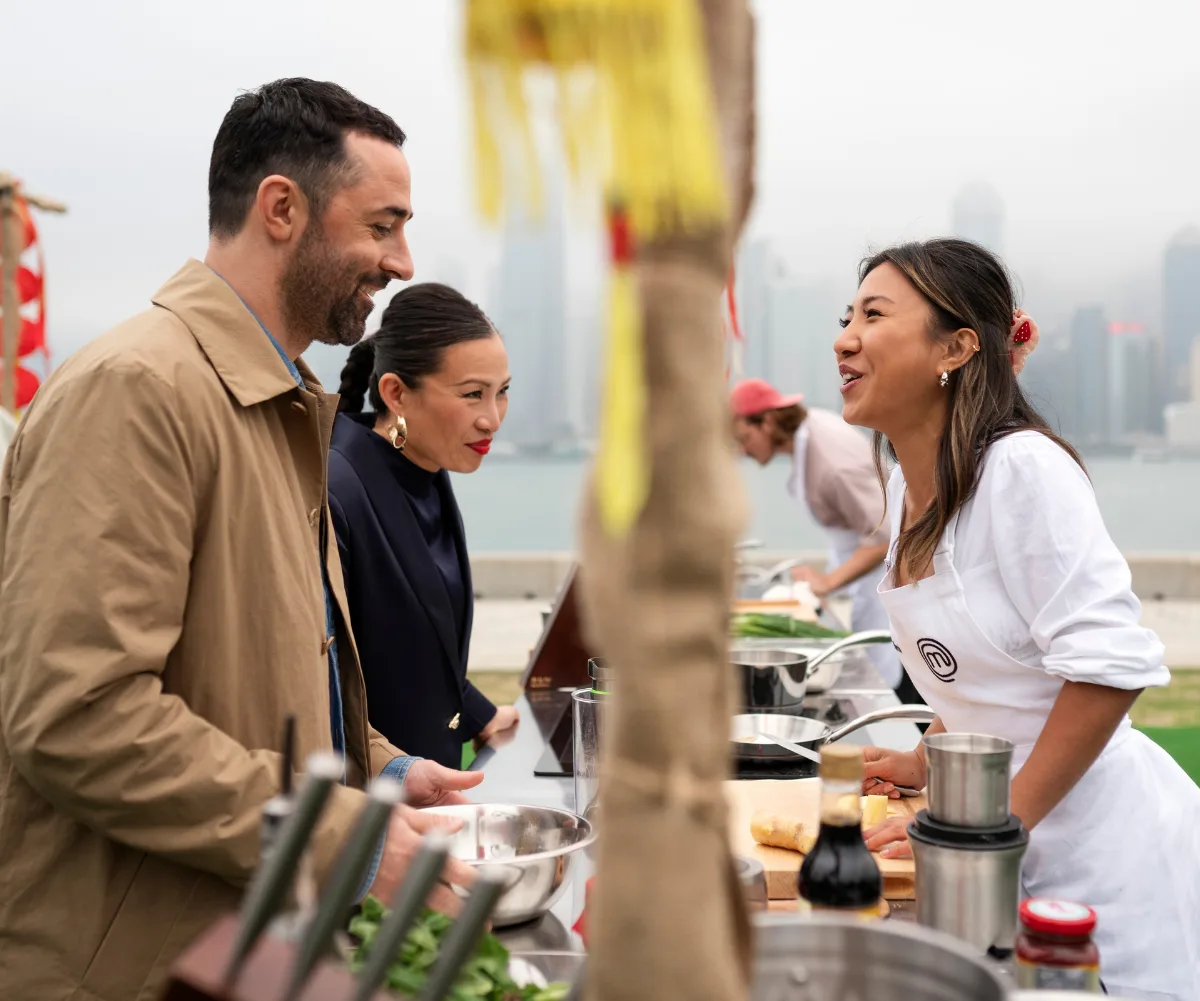 MasterChef Australia 2024: Meet Mimi Wong | Now To Love
