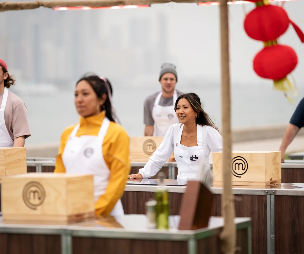 MasterChef Australia 2024: Meet Mimi Wong | Now To Love