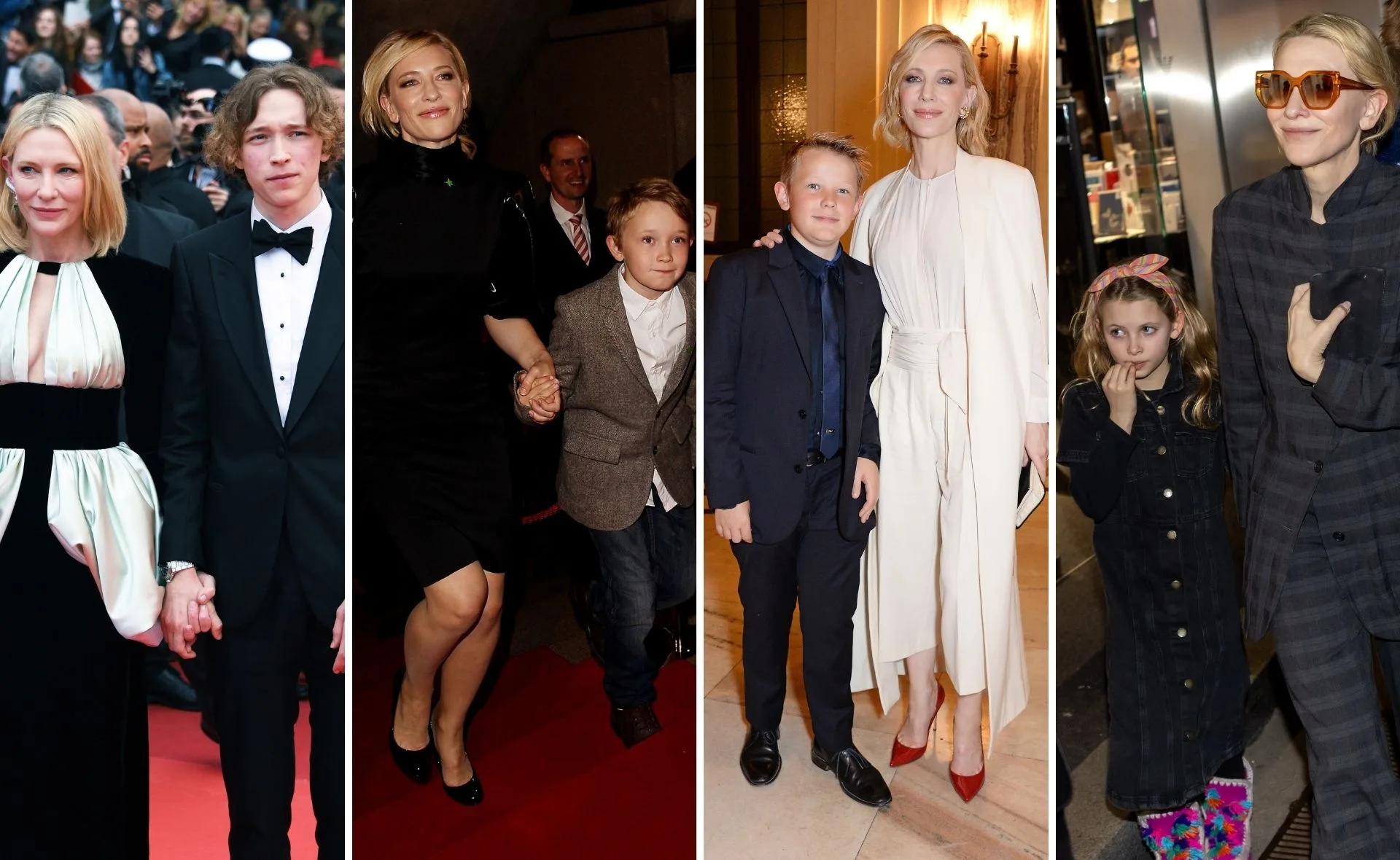 All about Cate Blanchett’s four beautiful children | Now To Love