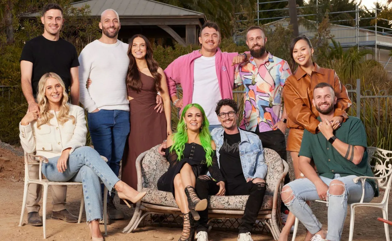 The Block 2024 contestants are revealed | Now To Love
