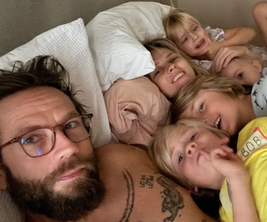 Teresa Palmer family is growing! She's pregnant with baby no. 5