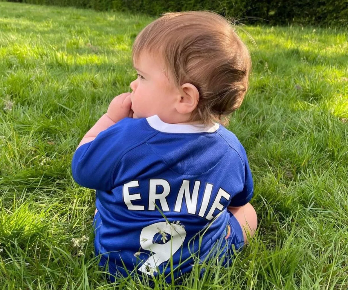 Inside Princess Eugenie's family life with her two children | Now To Love