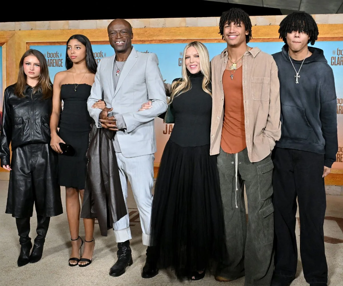 All about Heidi Klum's four children | Now To Love