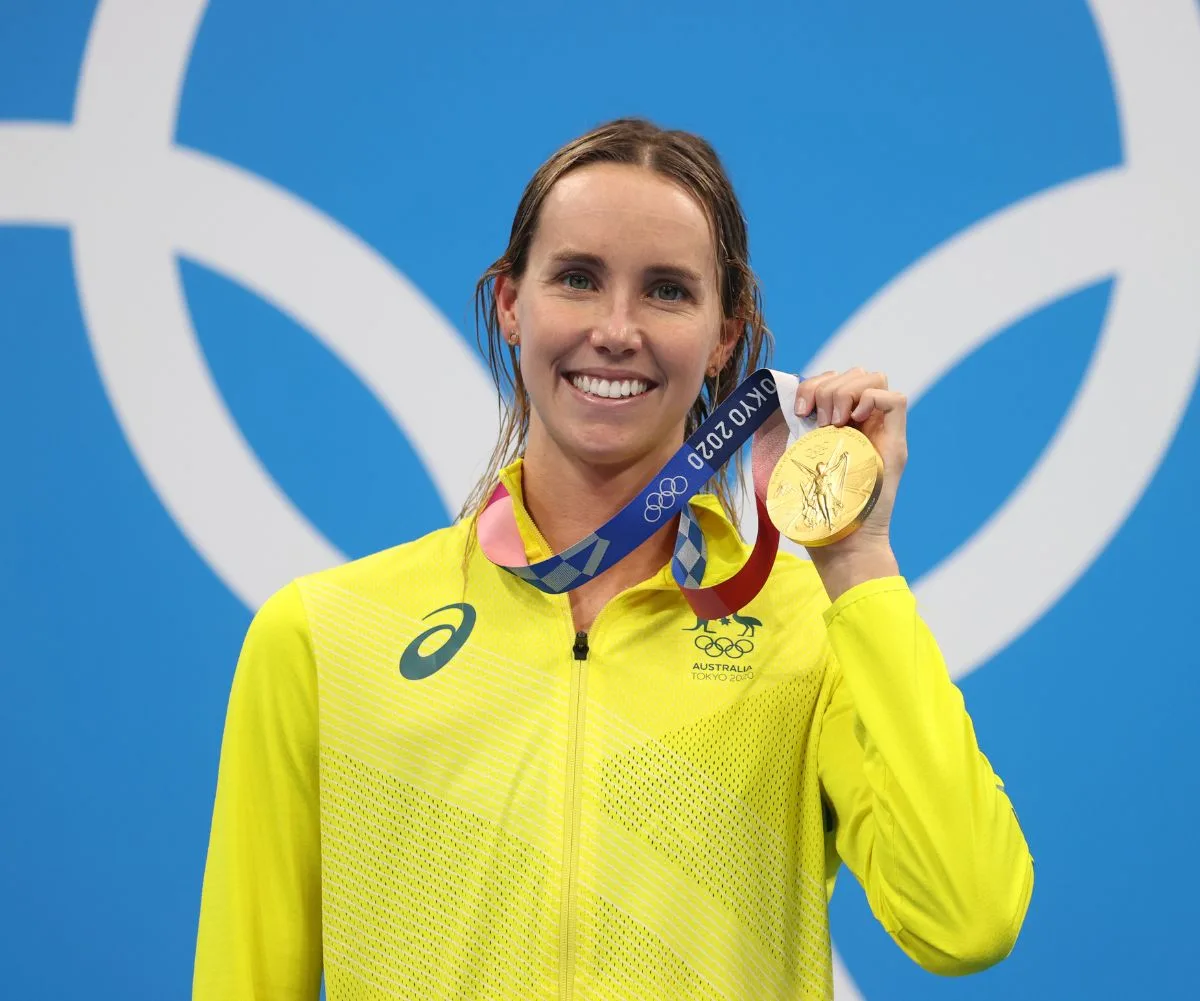 Meet the 2024 Australian Olympic Swimmers | Now To Love