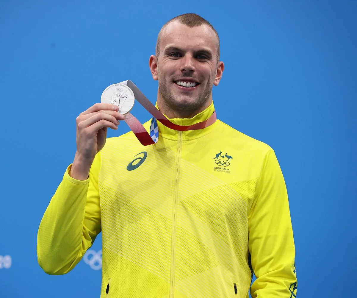 Meet the 2024 Australian Olympic Swimmers | Now To Love