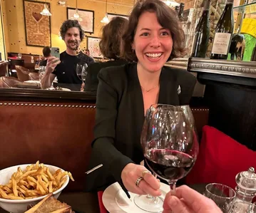 Meet MasterChef judge Sofia Levin: Age, Job, Husband | Now To Love
