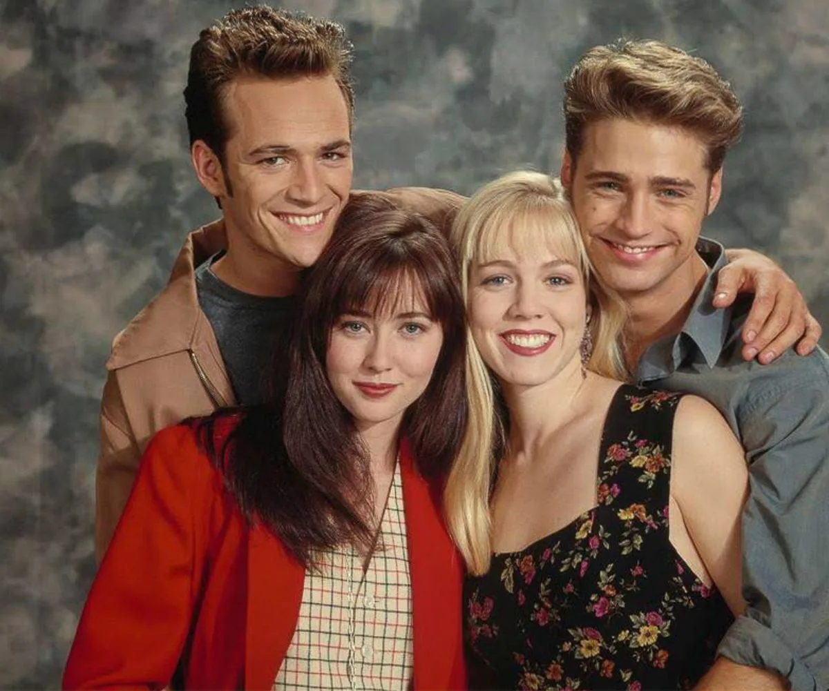 Where to watch Beverly Hills 90210 in Australia | Now To Love