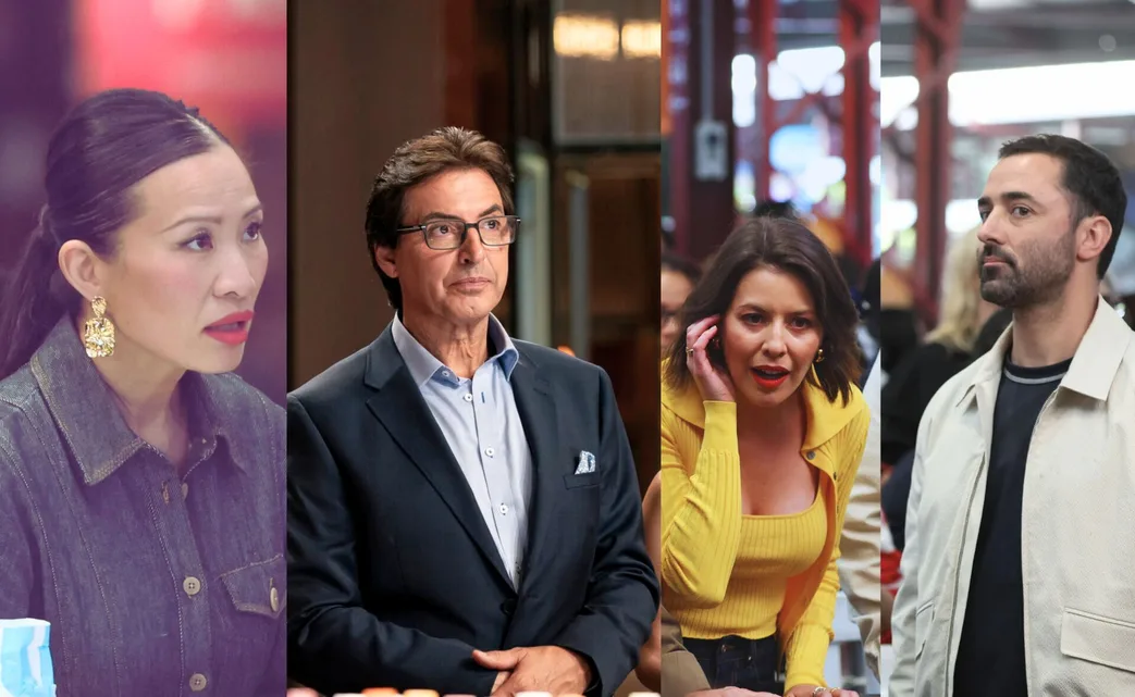 2025 MasterChef judges locked in after the former line-up makes a play ...