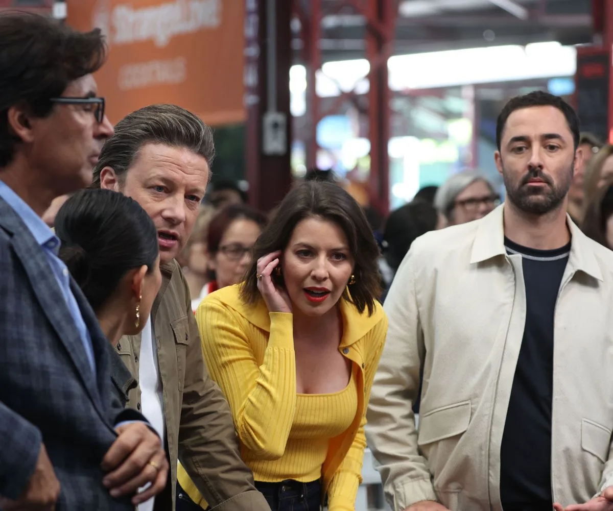 2025 MasterChef judges locked in after the former line-up makes a play ...