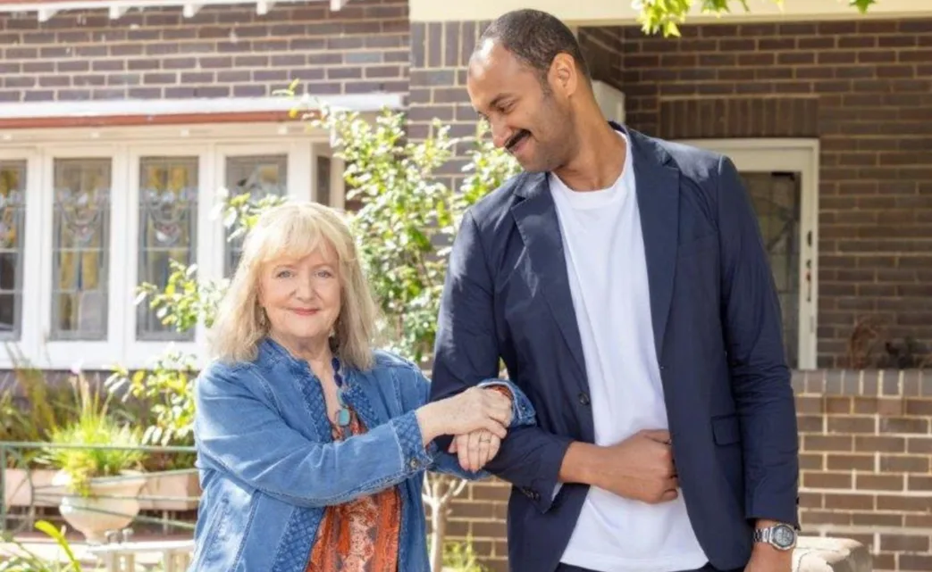 After 17 months, Denise Scott has something to celebrate – finishing ...