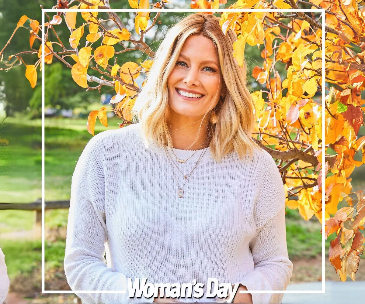 'Getaway' host Sam McClymont is grateful for her last-minute decision ...