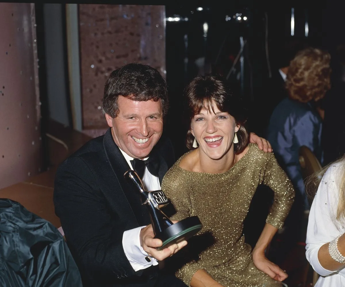 It’s been decades since Tony Barber & Victoria Nicolls were on ‘Sale ...