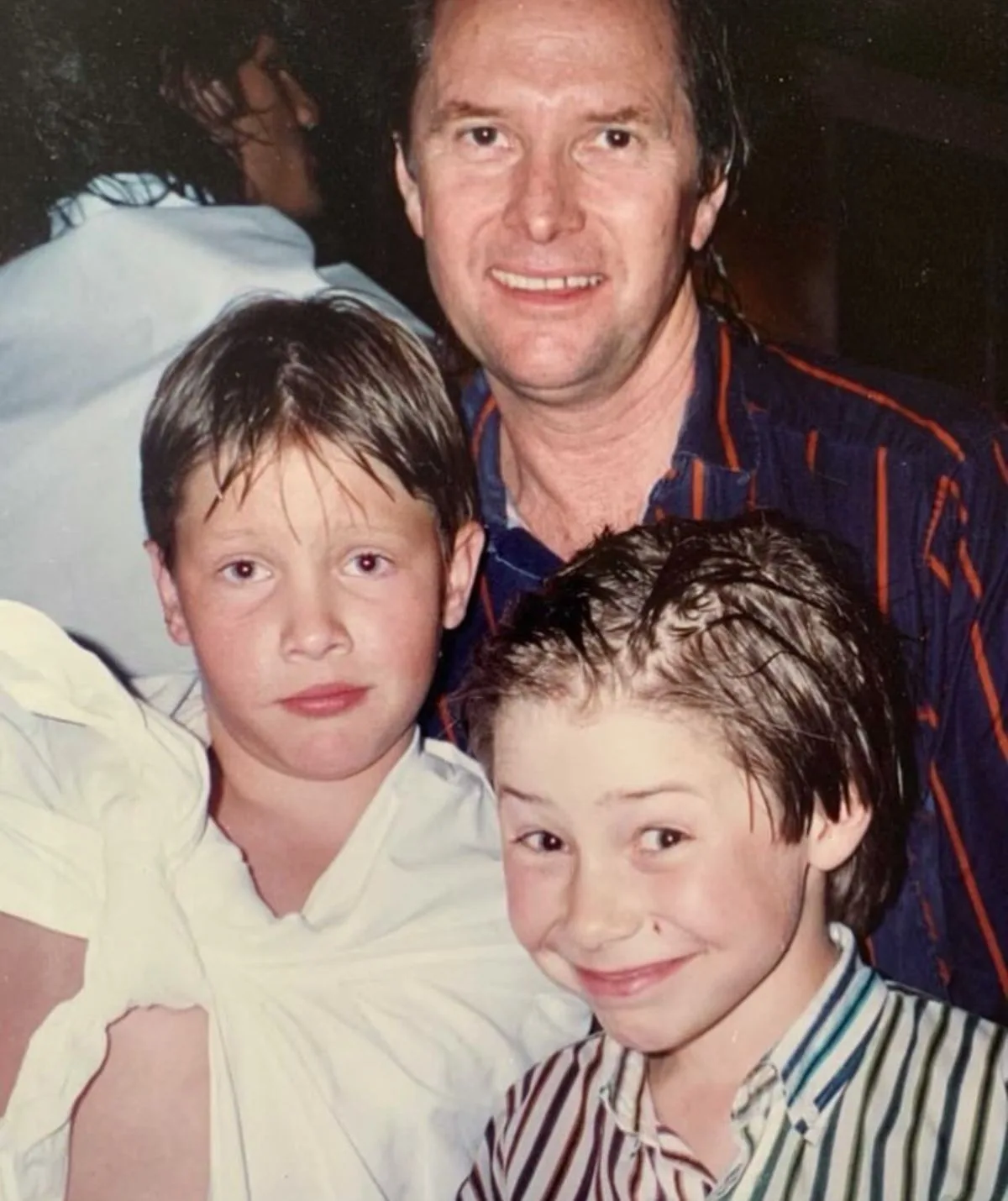 Meet John Farnham's sons | Now To Love