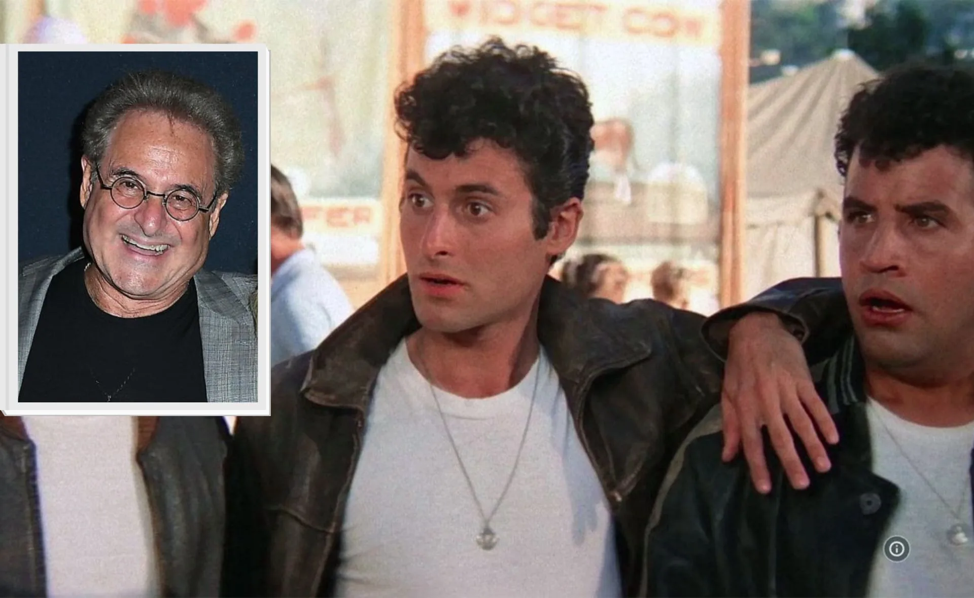 ‘Grease’ star Barry Pearl is returning to the stage for ‘Snow White ...