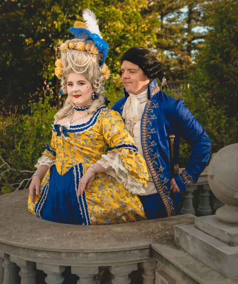 Aussie Amber Lyster is living her best 'Bridgerton'-inspired life | Now ...