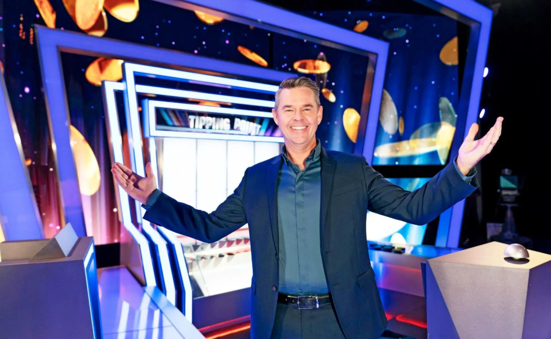 EXCLUSIVE: Todd Woodbridge reveals all about his 'Tipping Point' gig ...