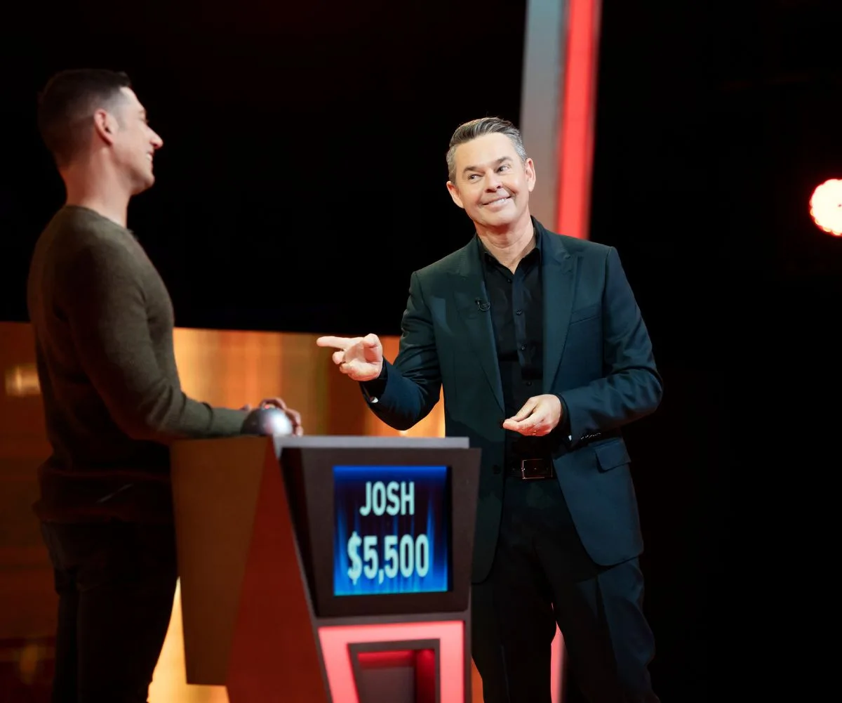 EXCLUSIVE: Todd Woodbridge reveals all about his 'Tipping Point' gig ...