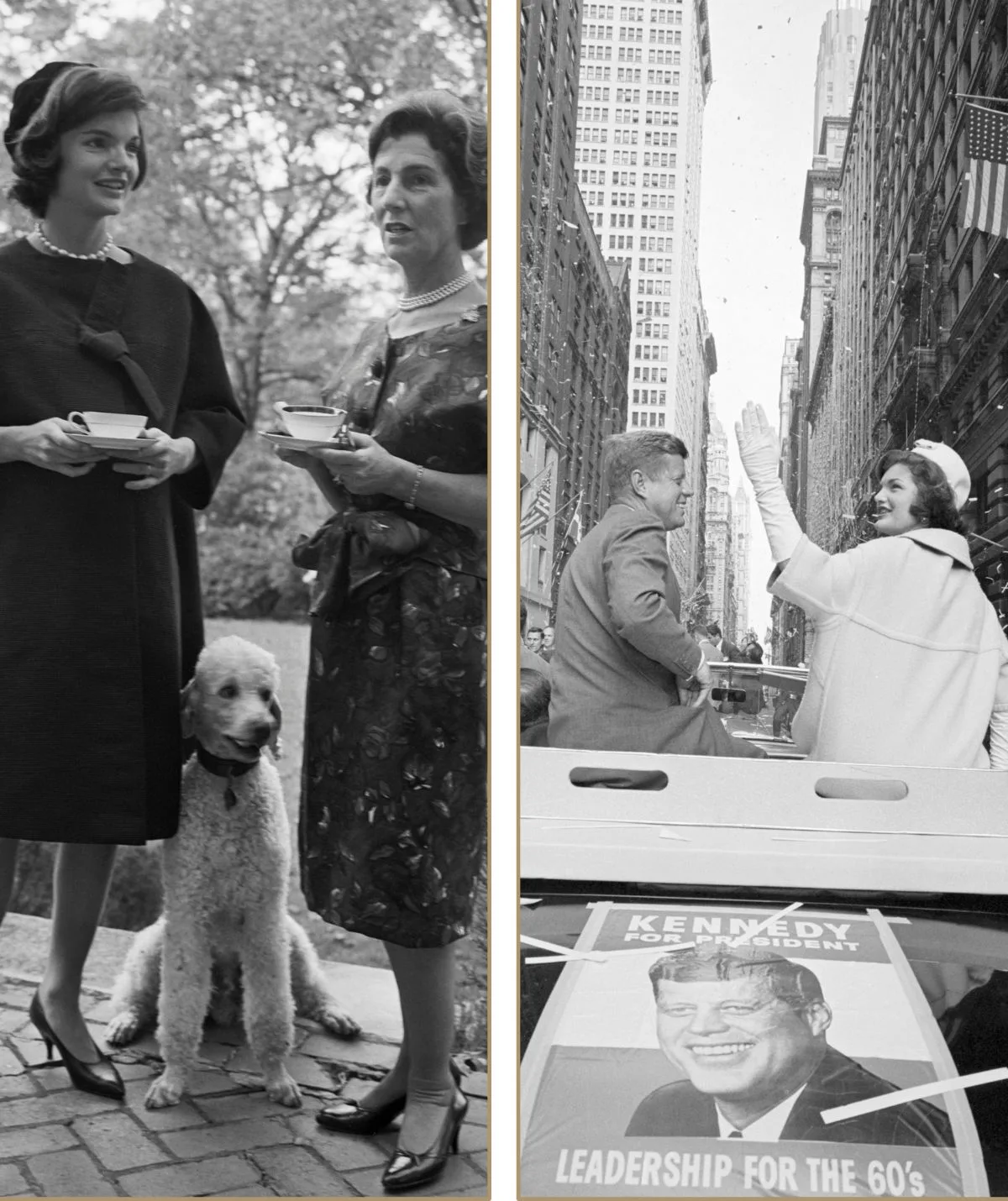 Kennedy bombshell: The day Jackie walked out on JFK | Now To Love
