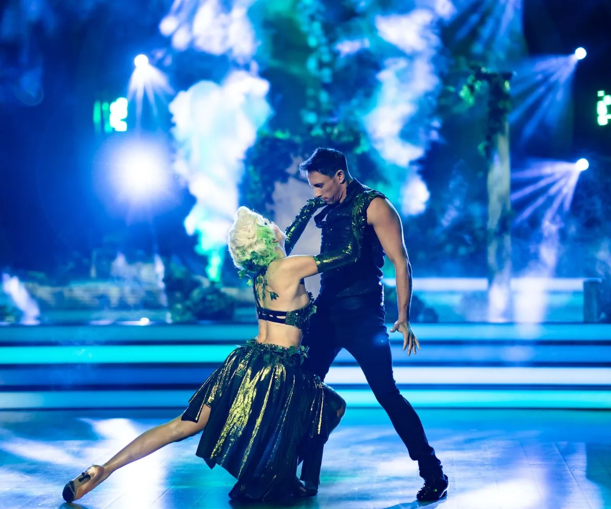 EXCLUSIVE: Dancing With The Stars judge Mark Wilson - "I was shocked ...