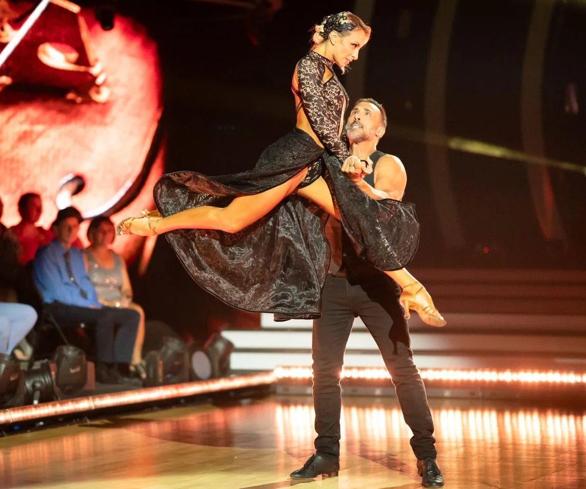 EXCLUSIVE: Dancing With The Stars judge Mark Wilson - "I was shocked ...