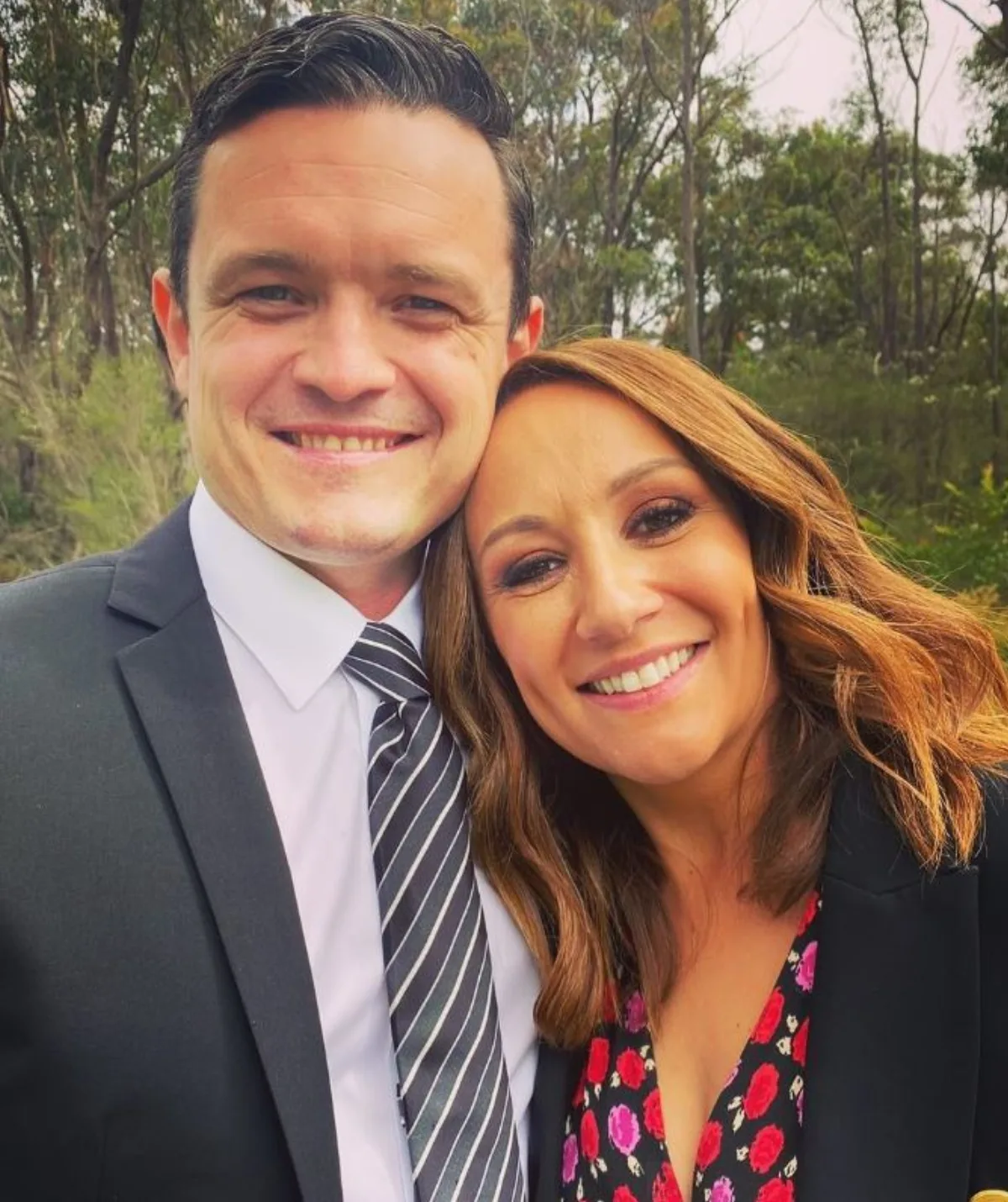 Adam Hegarty and Dimity Clancey discuss finding their feet at 60 ...