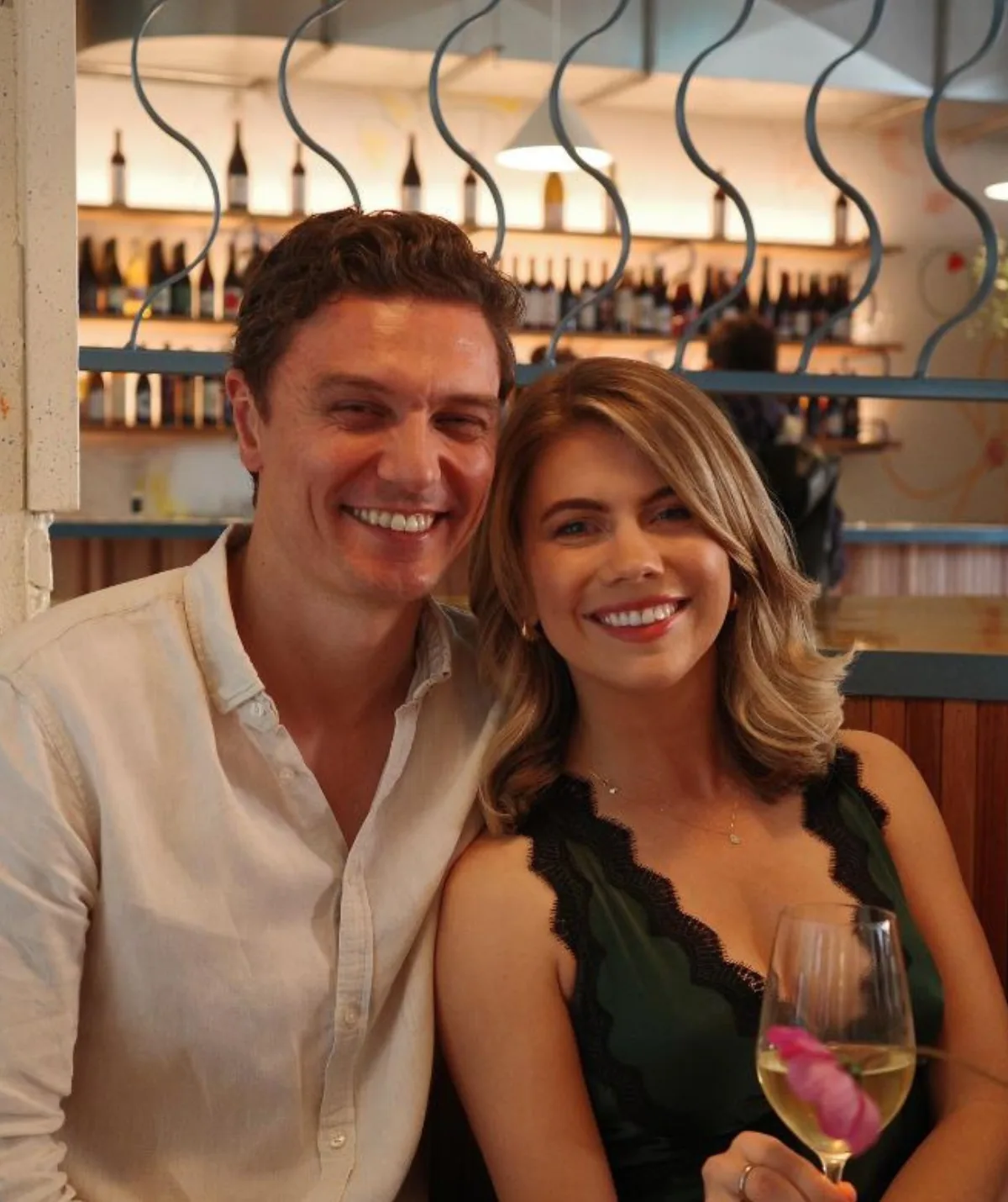 Adam Hegarty and Dimity Clancey discuss finding their feet at 60 ...