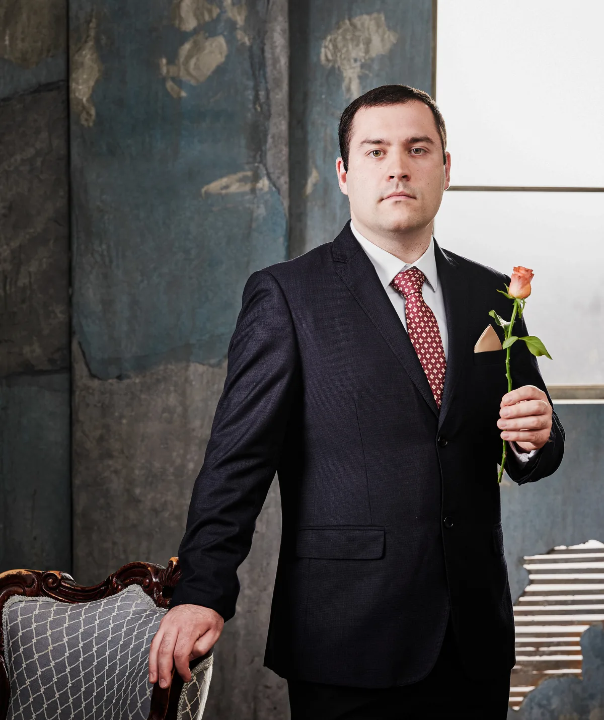 Love On The Spectrum's Michael Theo stars in ABC comedy | Now To Love