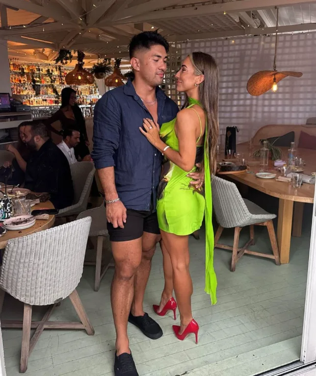 MAFS 2024: Are Ridge and Jade still together? | Now To Love