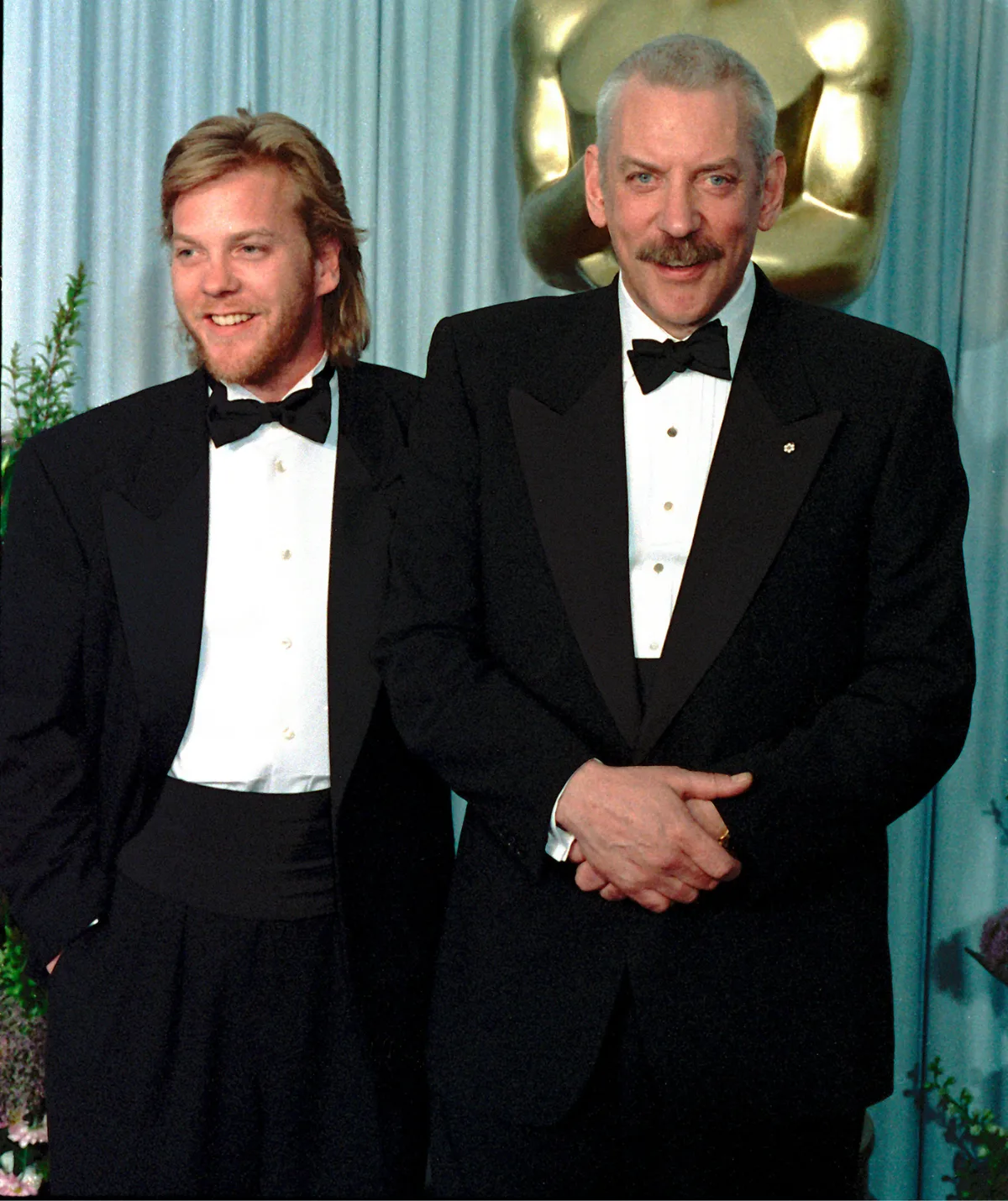 Meet Donald Sutherland's five children | Now To Love