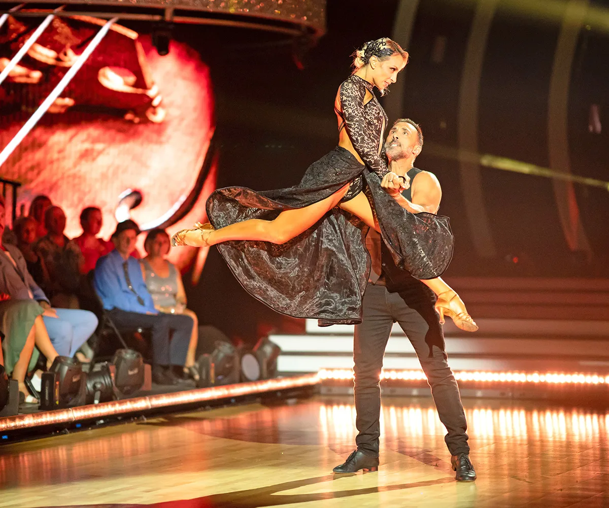 Adam Dovile's secret pain on Dancing With The Stars | Now To Love