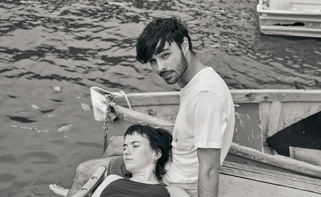 Thomas Weatherall stars in new dark thriller, Exposure | Now To Love