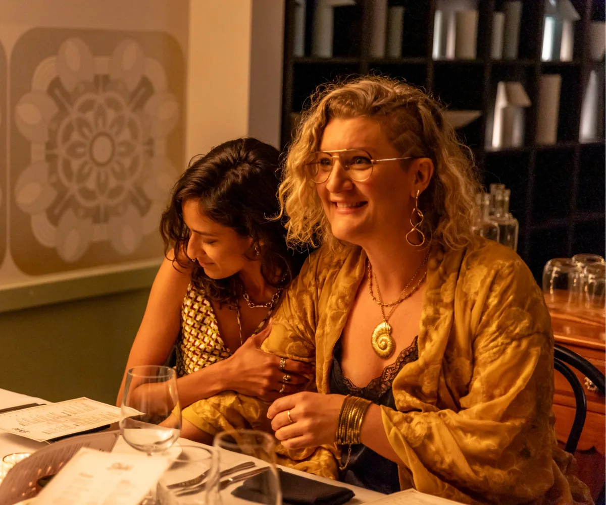 Why the versatile Virginia Gay is so thrilled to be part of comedy ...