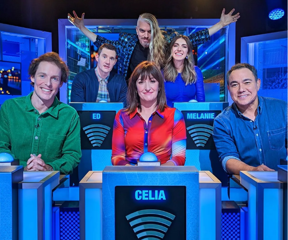 Thank God You're Here returns in 2024 with Celia Pacquola | Now To Love