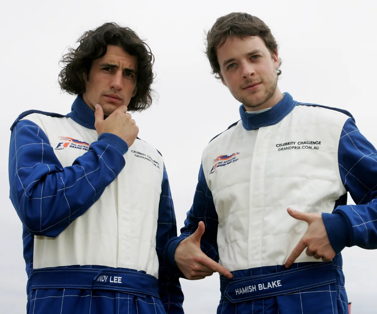 Hamish Blake and Andy Lee have been BFFs for over two decades | Now To Love