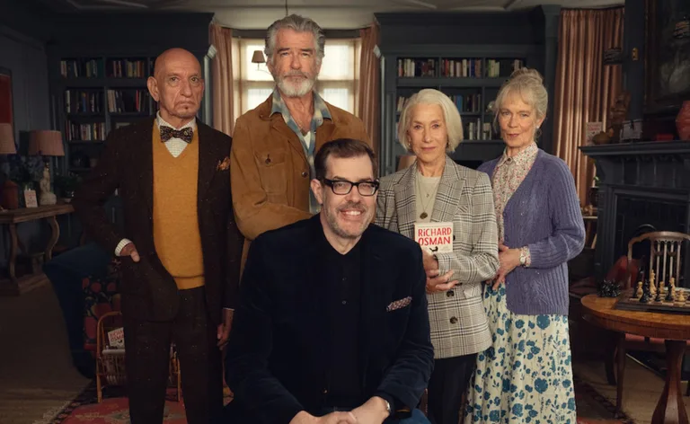 The Thursday Murder Club Movie: Cast, Plot, Release Date | Now To Love