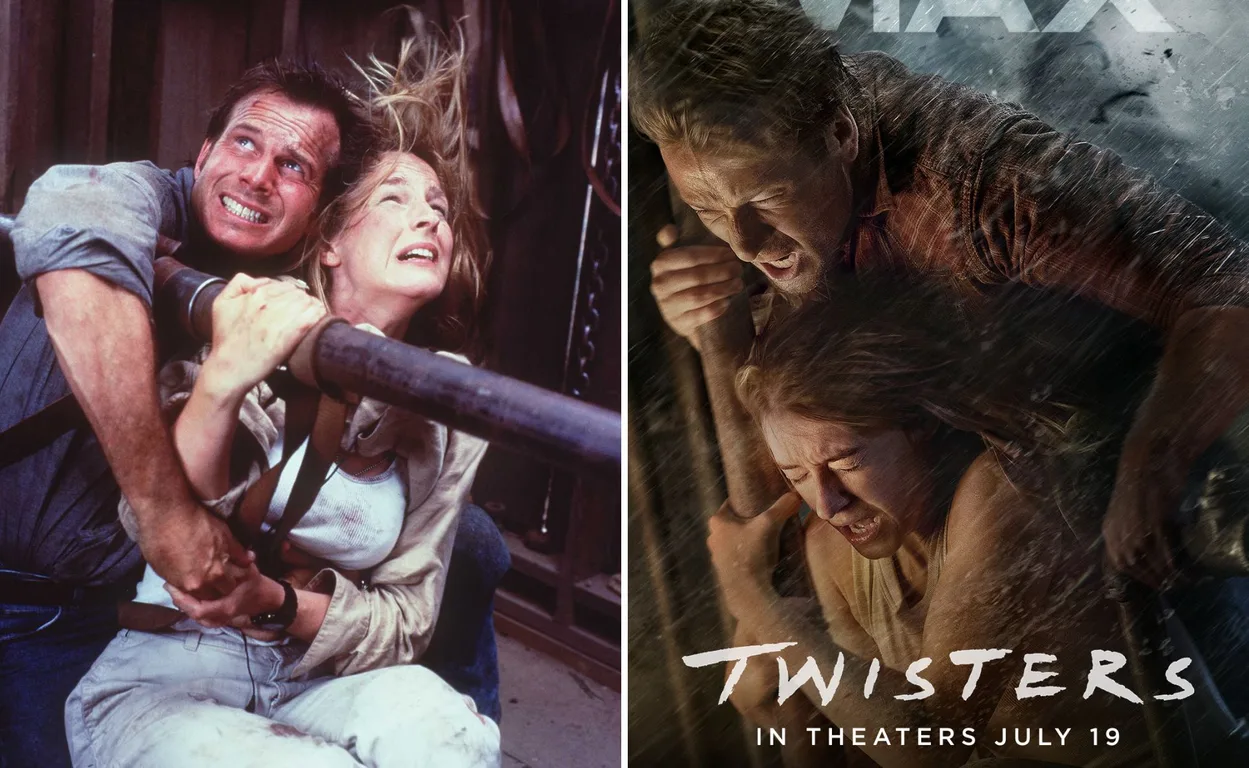 Is Twisters a sequel or remake? How it's connected to original film ...