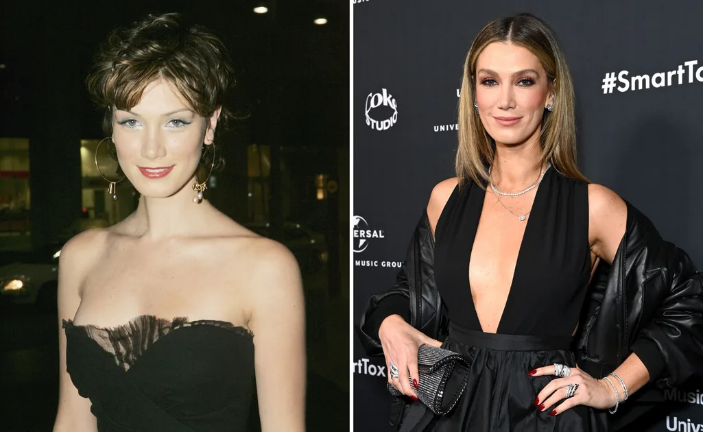 Delta Goodrem reflects on her cancer battle more than 20 years on | Now ...